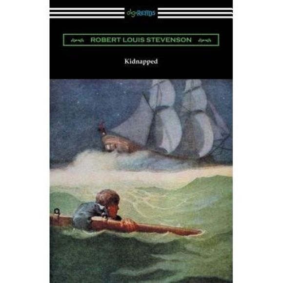 Robert Louis Stevenson | Other | Kidnapped Illustrated By N C Wyeth ...